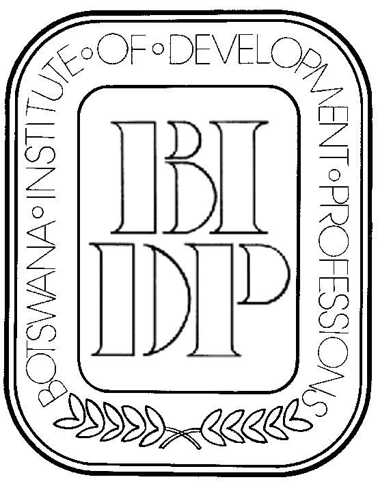 BIDP Publications